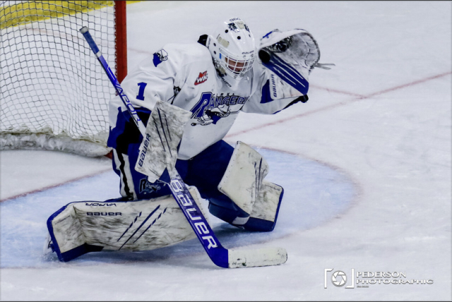 Ukrainian Forward Scores First - 730 CKDM