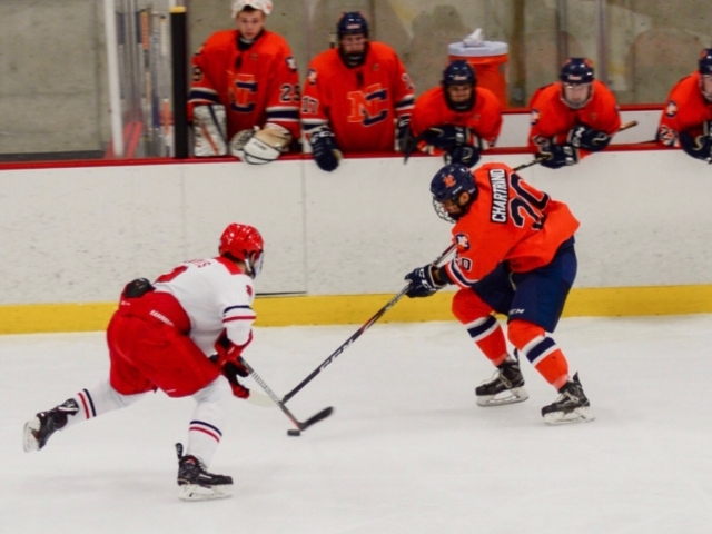 Chartrand Reflects On College Days - 730 CKDM