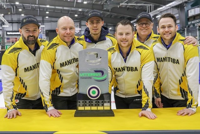 Todoruk Leads Group Into Manitoba Provincials - 730 CKDM