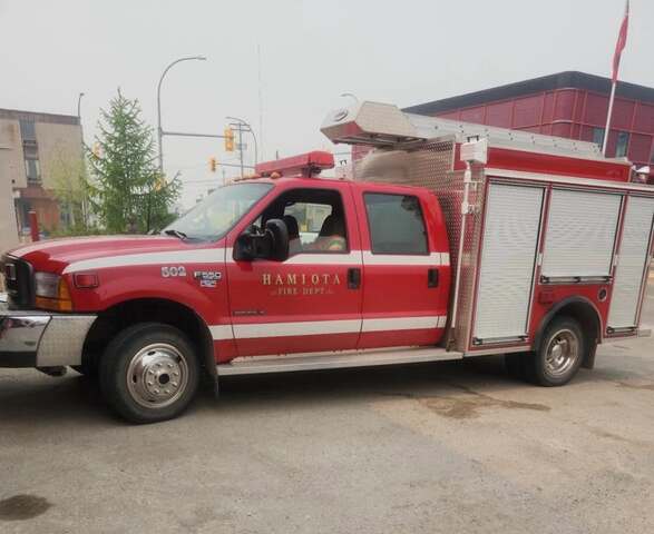 Fire Destroys Shoal Lake Landmark - 730 CKDM