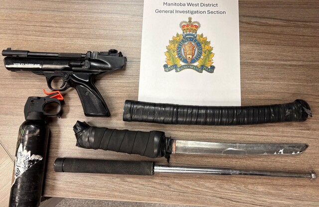 Dauphin RCMP Arrest Man in Hidden Room - 730 CKDM