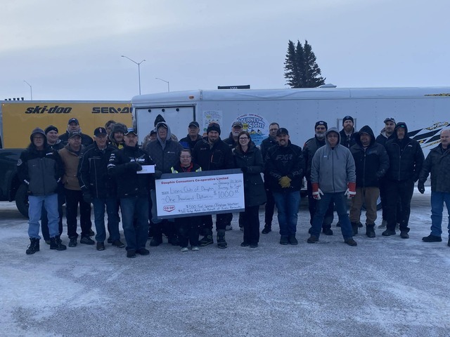 Thank You Dauphin & Area: Lounsbury - 730 CKDM