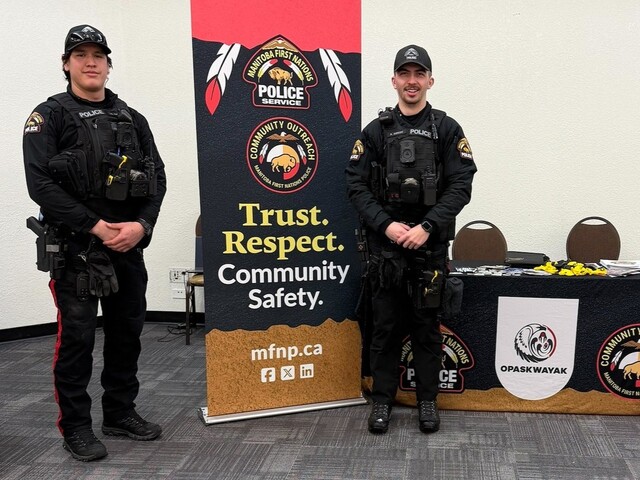 MFNP Launches Task Force Pilot Project - 730 CKDM