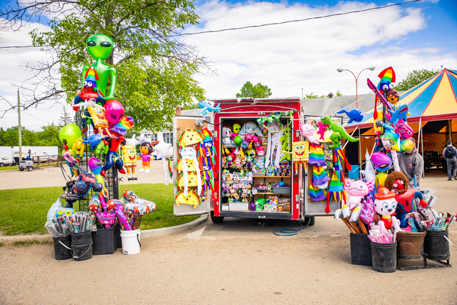 Manitoba Summer Fair Kicks Off Tomorrow - 730 CKDM