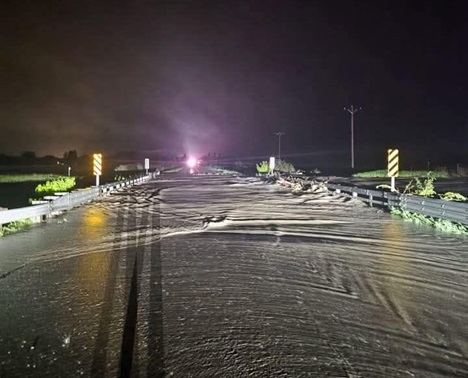 Rain ravages Minitonas - 730 CKDM