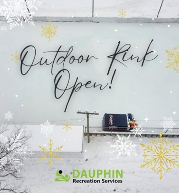 Outdoor Rink Now Open - 730 CKDM