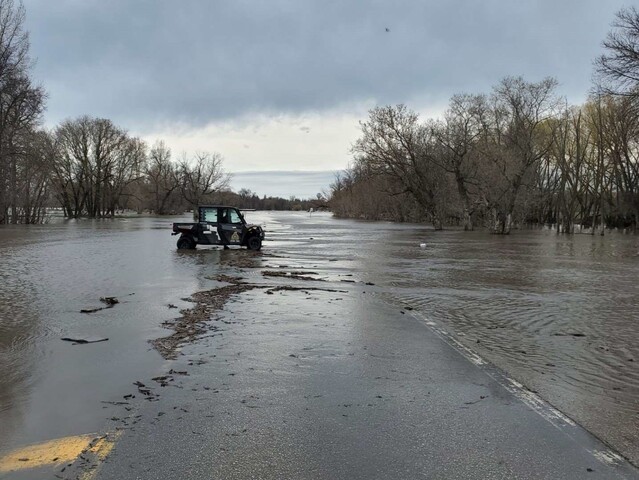 Mitigating Overland Flooding - 730 CKDM