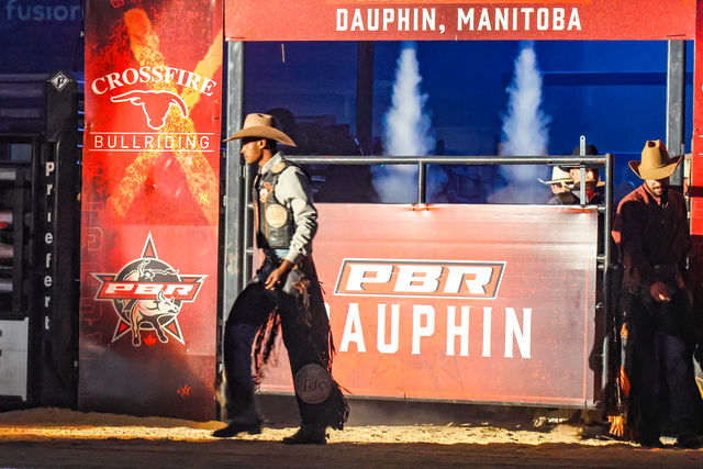 "As Real As It Gets" Kinkead Ahead Of PBR - 730 CKDM