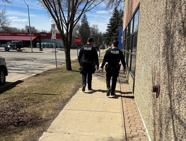 Dauphin RCMP to Increase Foot Patrols - 730 CKDM
