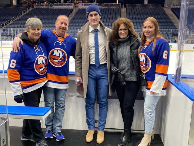 Grandview's Ryan Pulock Delivers For Home - 730 CKDM