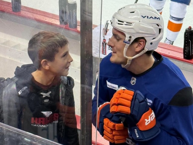 Grandview's Ryan Pulock Delivers For Home - 730 CKDM