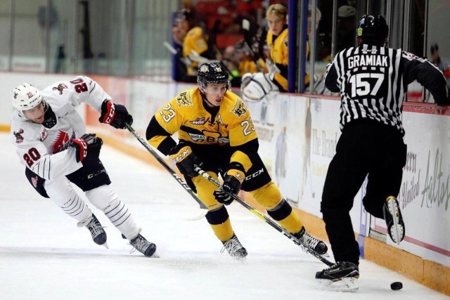 Reinhardt Enjoys Big Role In Brandon - 730 CKDM