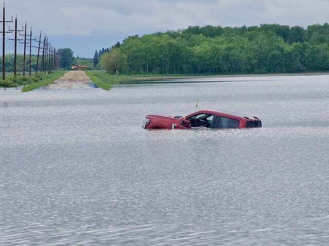 Swan River In Recovery Mode - 730 CKDM