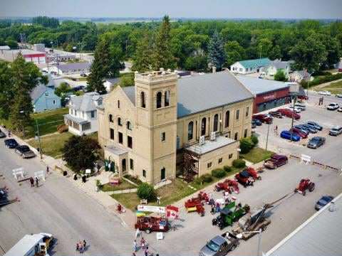 Watson Art Centre Community Survey - 730 CKDM