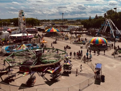 Dauphin Fair Set To Thrill - 730 CKDM