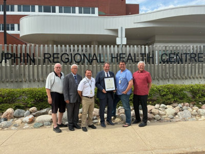 Dauphin Hospital Turns 125 - 730 CKDM