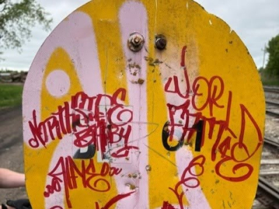 Graffiti Has Higher Costs Than You Think - 730 CKDM