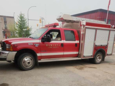 Fire Destroys Shoal Lake Landmark - 730 CKDM