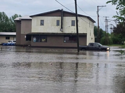 Rain ravages Minitonas - 730 CKDM