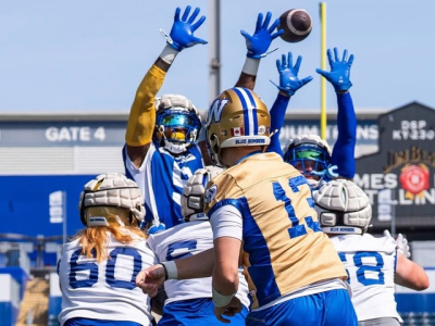 Dauphin To Wisconsin: Shyiak Signs On The Dotted Line - 730 CKDM