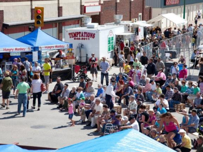Chamber Street Fair Looking For Vendors - 730 CKDM